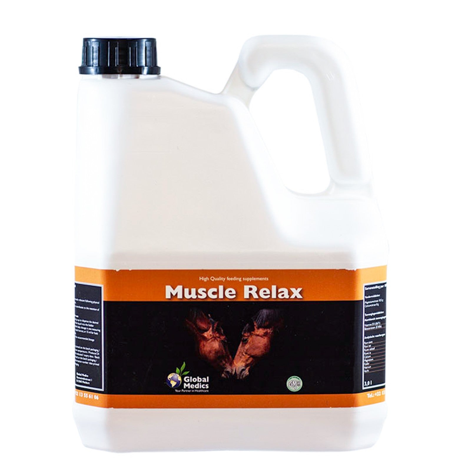Global Medics Muscle Relax – Audruvis Equistore